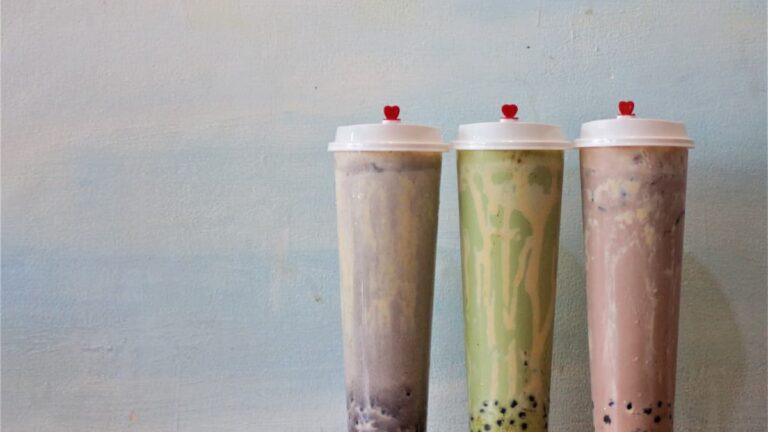 Does Starbucks Have Boba?